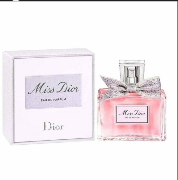 Dior | Skincare | Dior Miss Dior Perfume New In Box 5ml Sample 7 Oz ...
